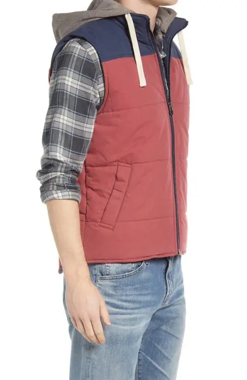 THE NORMAL BRAND Dano Vest