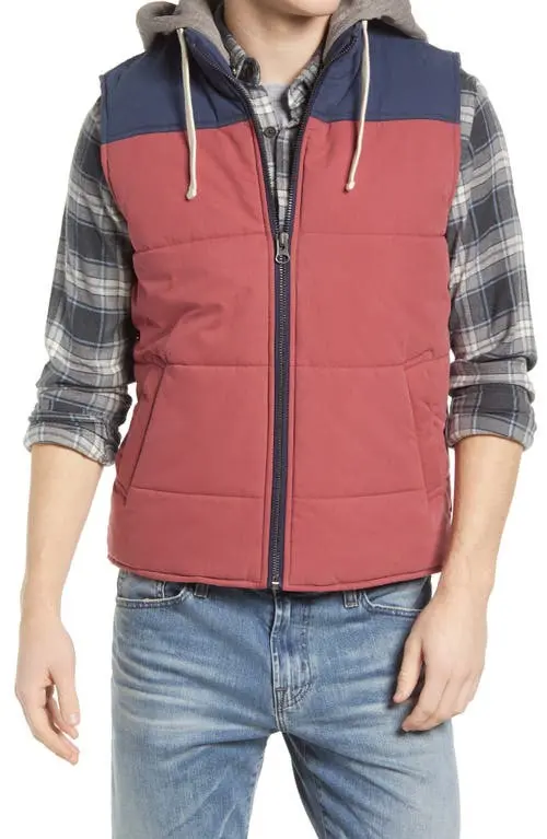 THE NORMAL BRAND Dano Vest