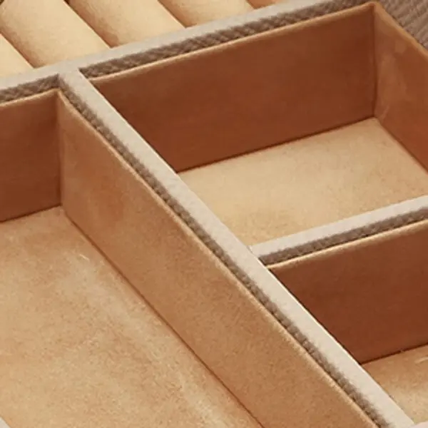 Smythson Leather Travel Box