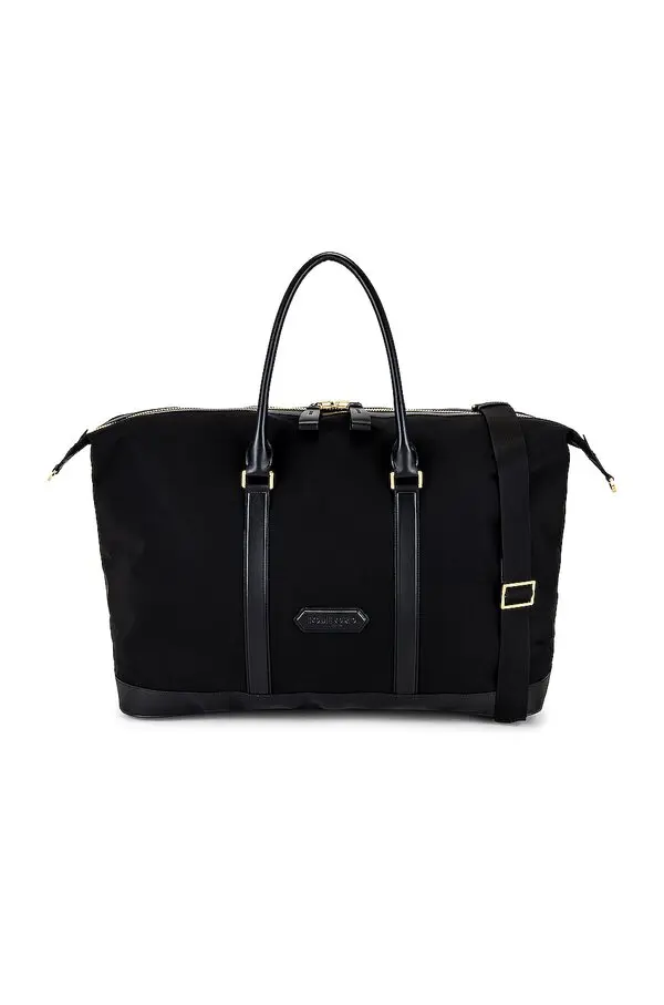 TOM FORD Nylon Holdall - Black