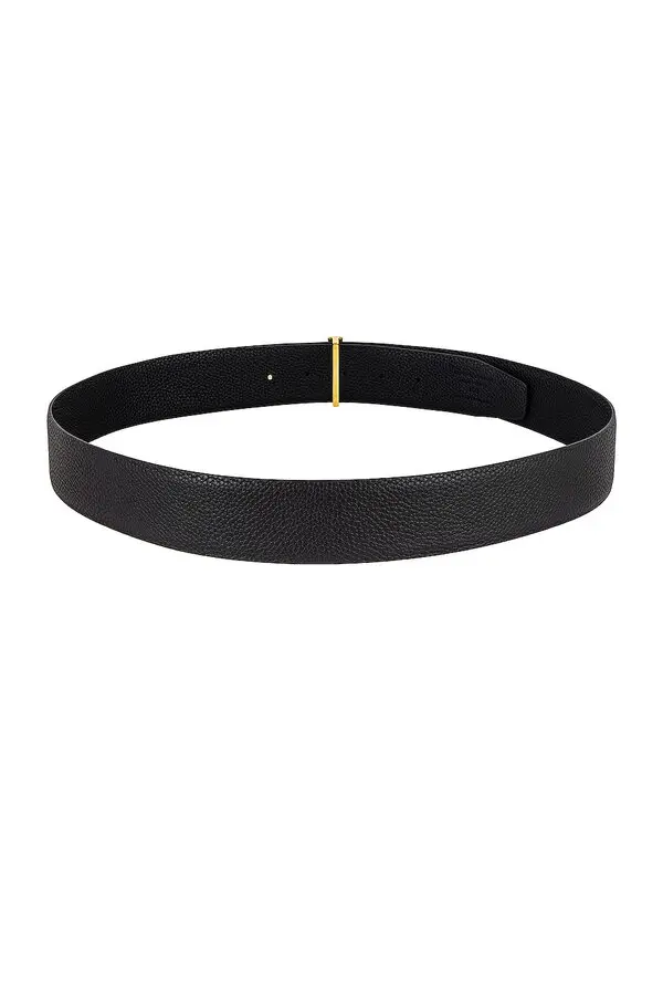 TOM FORD 40mm Reversible Belt - Brown & Black