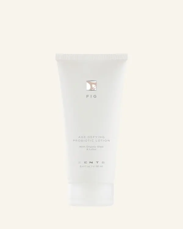 ZENTS 6 Oz. Fig Age Defying Probiotic Lotion
