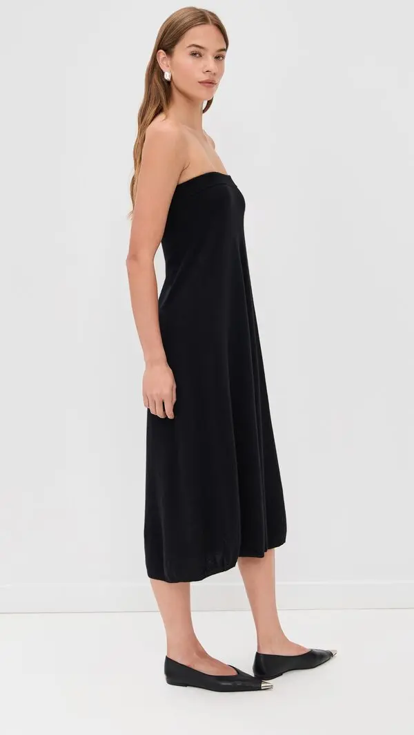 LISA YANG Dolly Cashmere Dress
