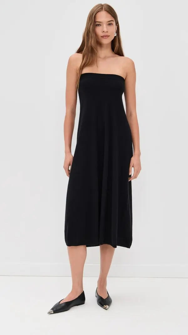 LISA YANG Dolly Cashmere Dress
