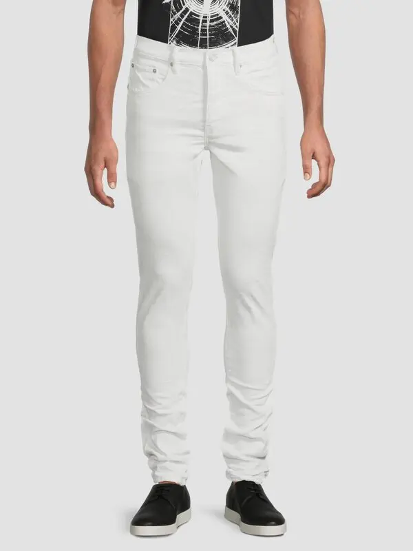 PURPLE BRAND P001 Classic Stretch Skinny Jeans