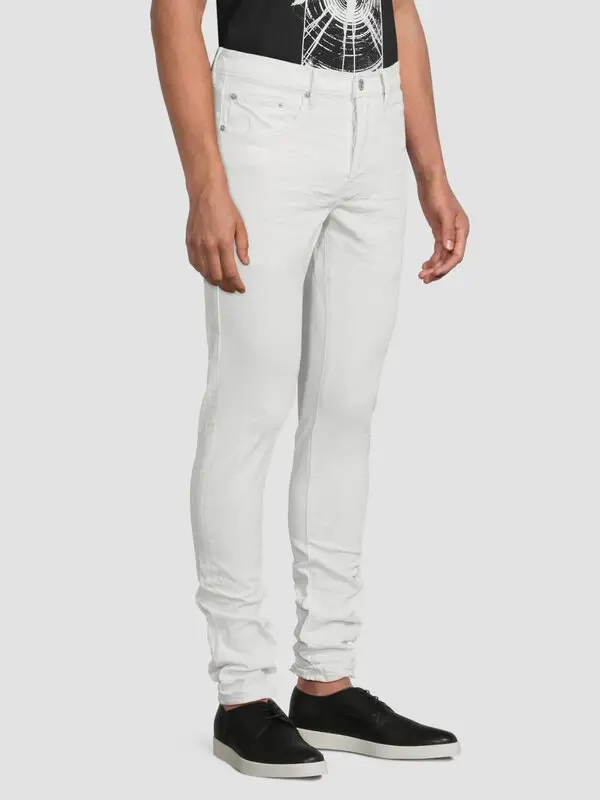 PURPLE BRAND P001 Classic Stretch Skinny Jeans