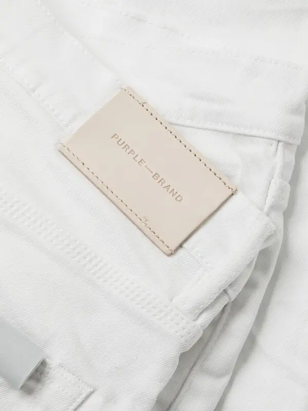 PURPLE BRAND P001 Classic Stretch Skinny Jeans