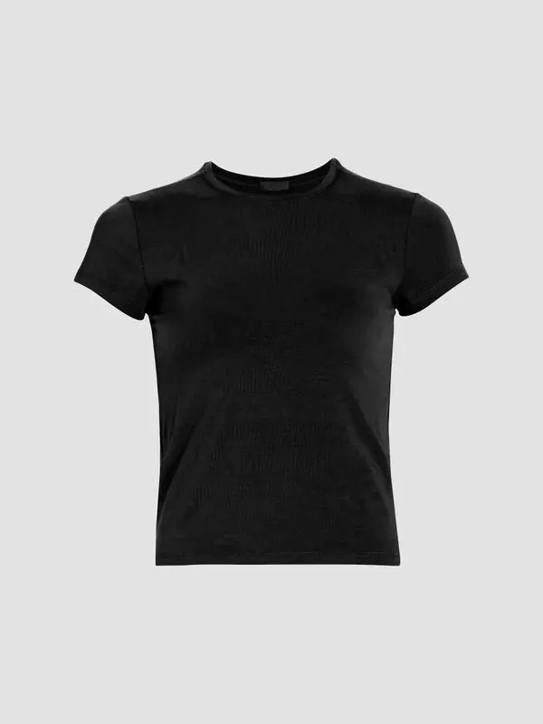 ATM Anthony Thomas Melillo Stretch Cotton Tee