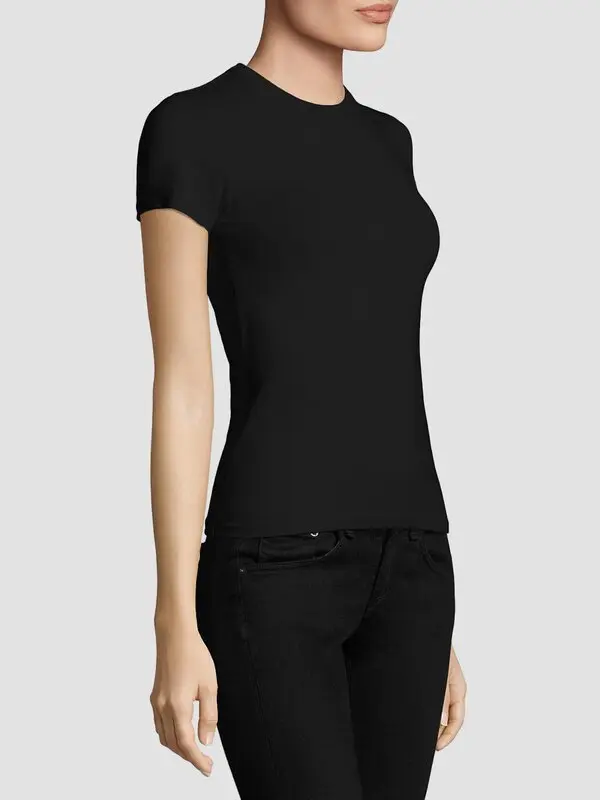 ATM Anthony Thomas Melillo Stretch Cotton Tee