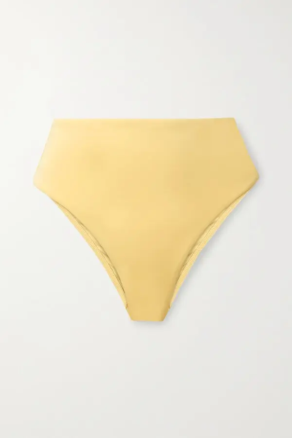 Bondi Born Net Sustain Poppy Bikini Briefs