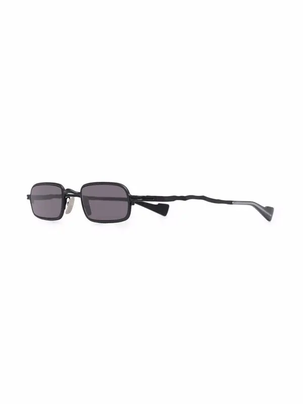 KUBORAUM Rectangle-frame Sunglasses