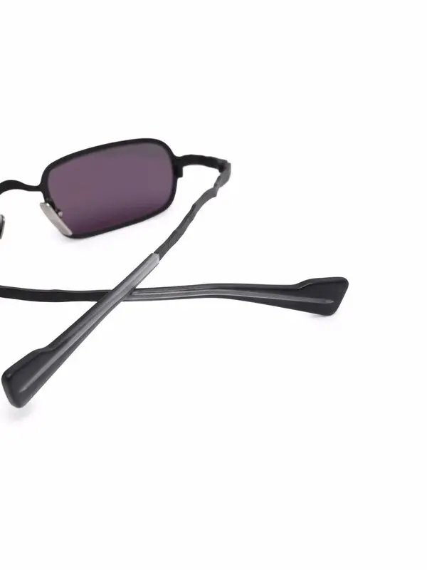 KUBORAUM Rectangle-frame Sunglasses