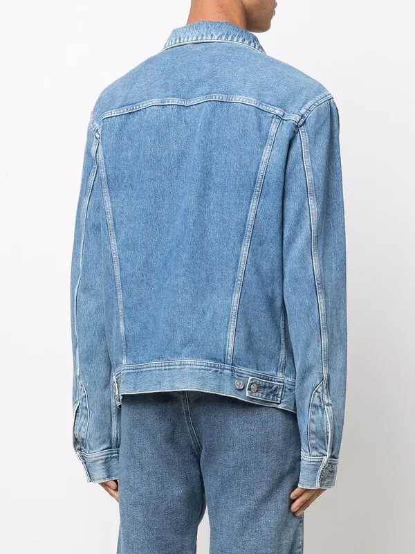 DIESEL® D-barcy Denim Jacket