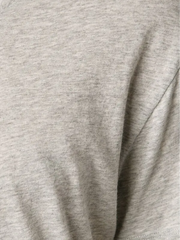 Orlebar Brown V-neck T-shirt - Grey
