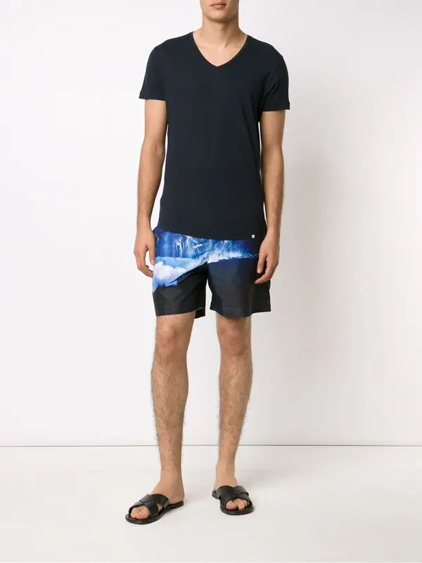 Orlebar Brown V-neck T-shirt