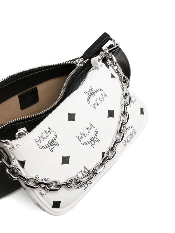 Mcm Small Aren 3-In-1 Crossbody Bag In Black - 30% Off | Editorialist