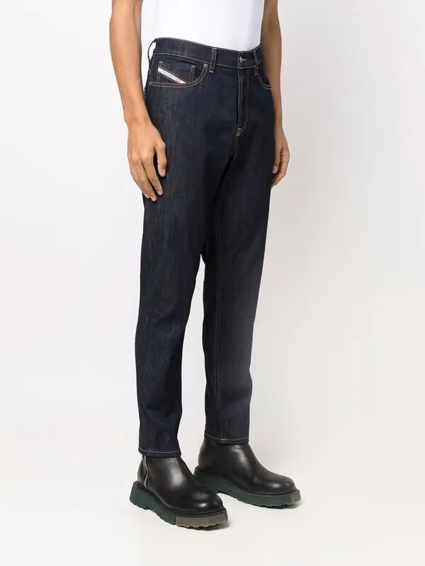DIESEL® 2005 D-fining Z9b89 Tapered Jeans