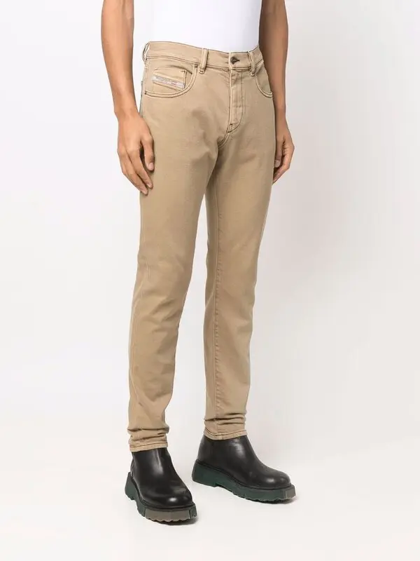 DIESEL® Slim-cut Chino Trousers