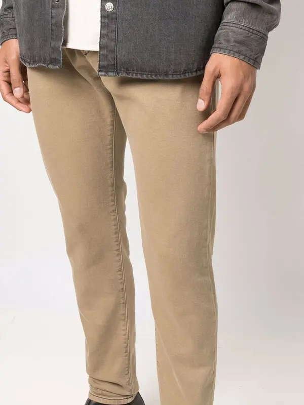 DIESEL® Slim-cut Chino Trousers
