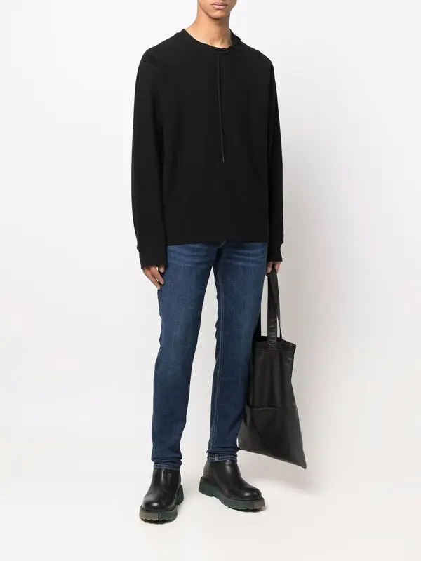 DIESEL® 1979 Sleenker 09b98 Skinny Jeans - Blue