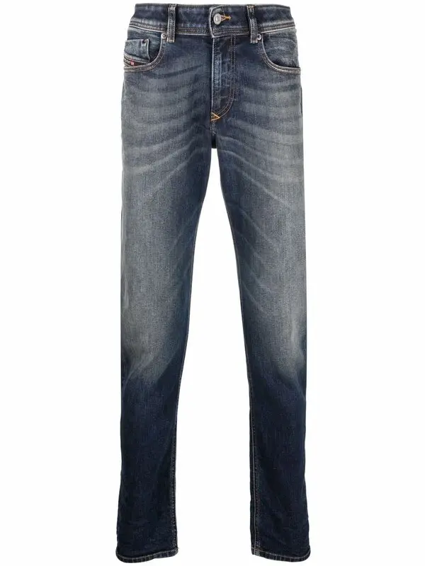 DIESEL® Skinny-cut Denim Jeans
