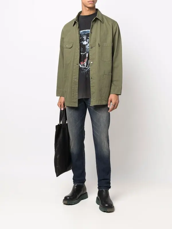 DIESEL® Skinny-cut Denim Jeans
