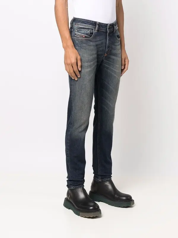 DIESEL® Skinny-cut Denim Jeans