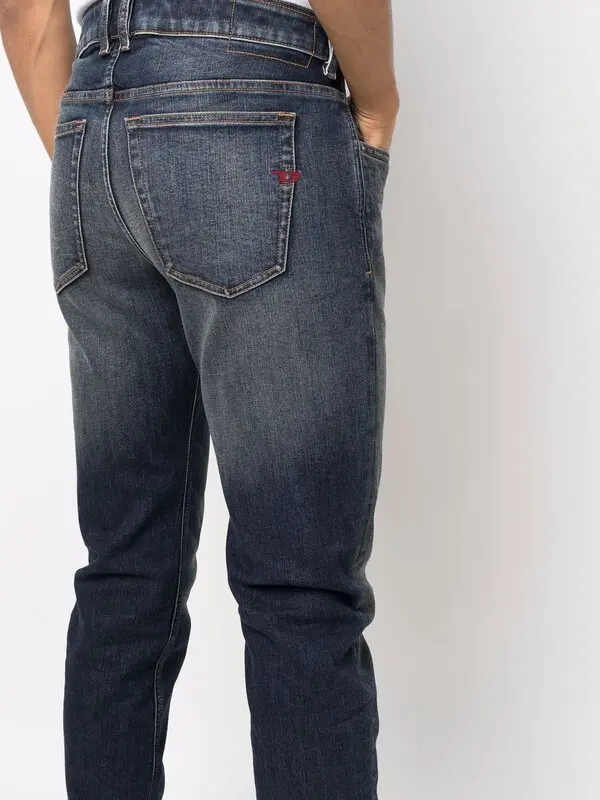 DIESEL® Skinny-cut Denim Jeans