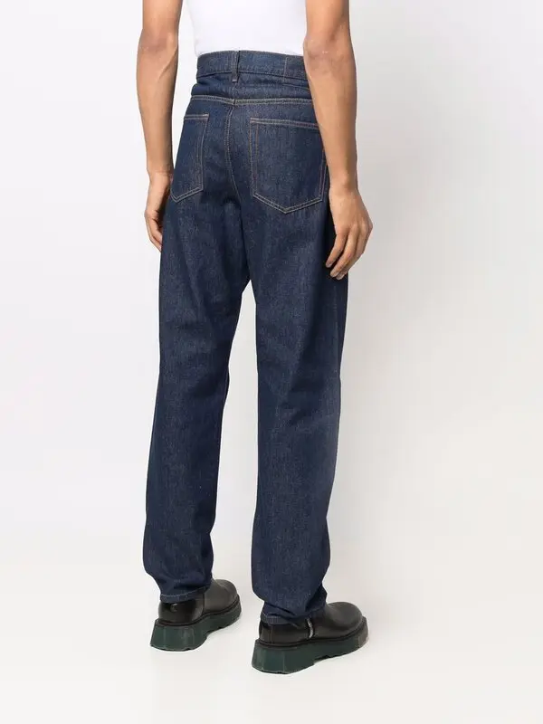 DIESEL® Straight-leg Denim Jeans