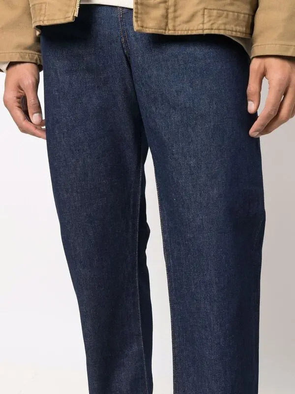 DIESEL® Straight-leg Denim Jeans