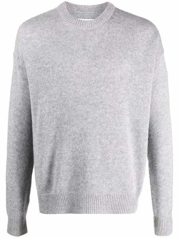 JIL SANDER Long Sleeved Knit Jumper