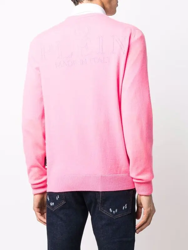Philipp Plein Crew Neck Jumper