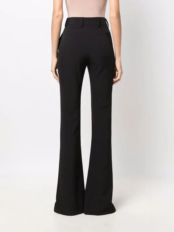 Philipp Plein Cady High-waisted Trousers