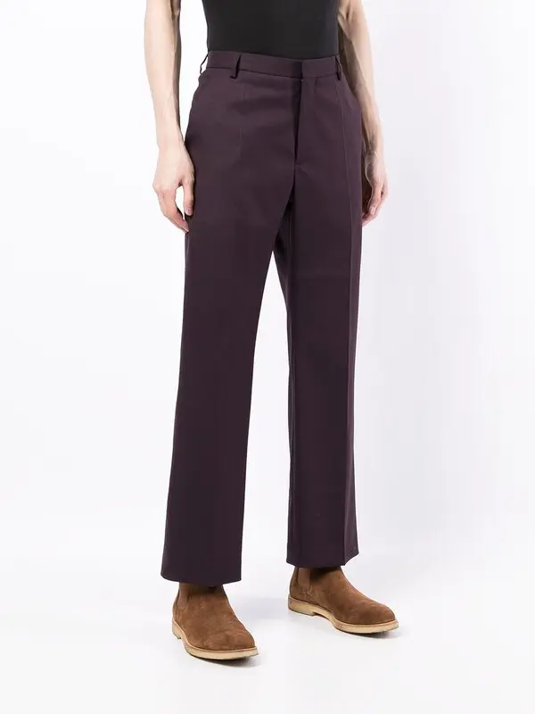 Nanushka Jun Straight-leg Trousers