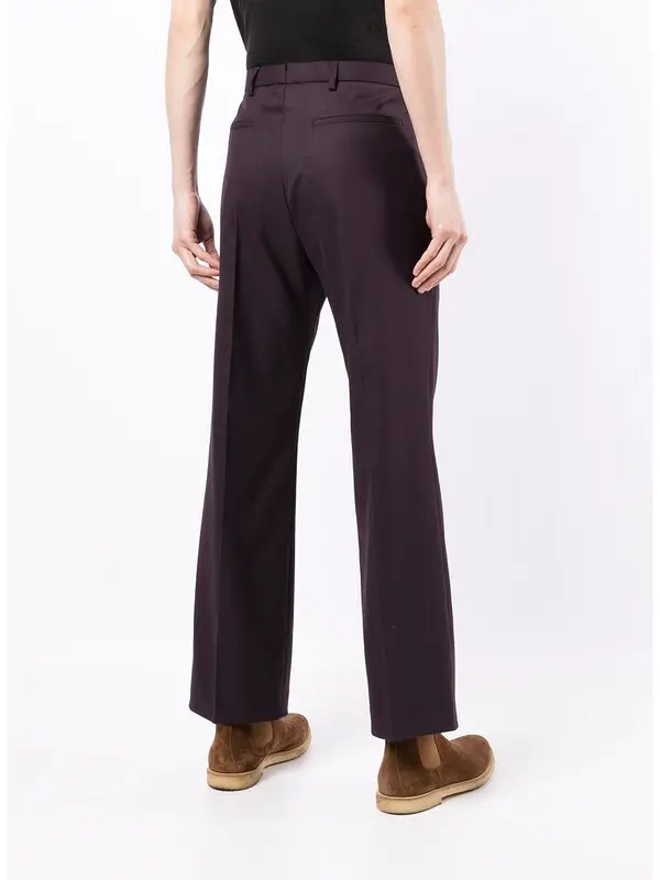 Nanushka Jun Straight-leg Trousers