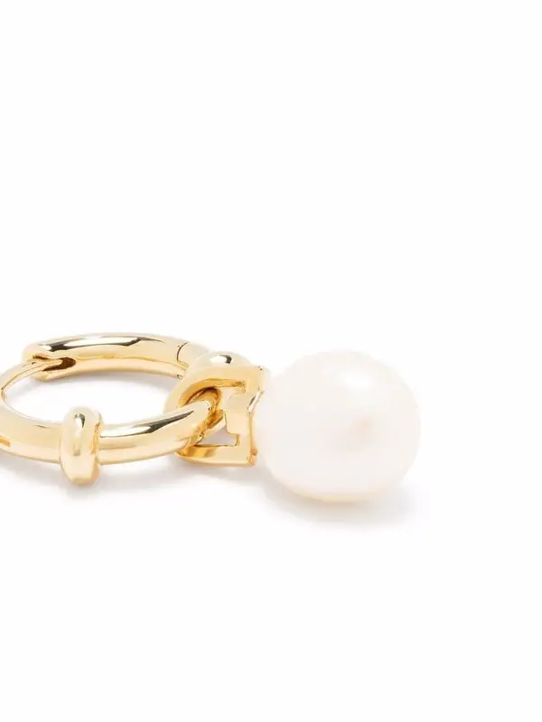 MARIA BLACK Cha Cha Hoop Earring