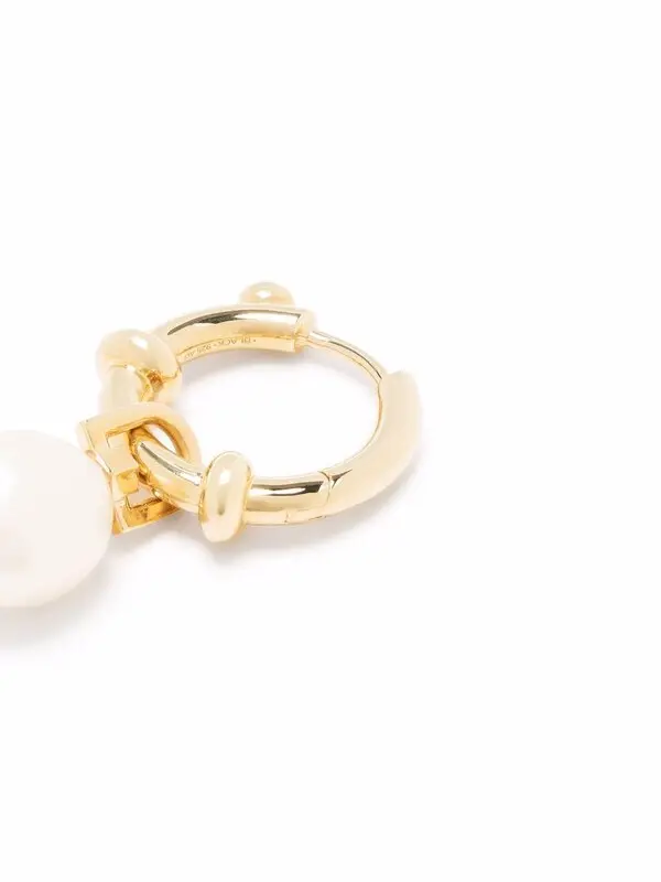 MARIA BLACK Cha Cha Hoop Earring