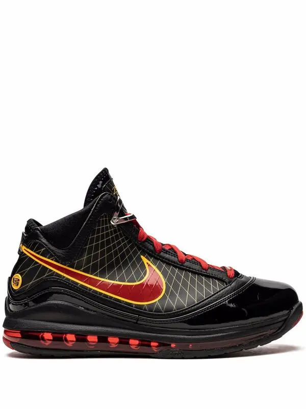 Nike Air Max Lebron Pe Fairfax Sneakers - Black