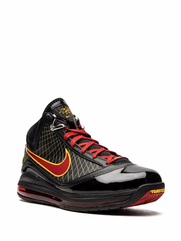 Nike Air Max Lebron Pe Fairfax Sneakers - Black