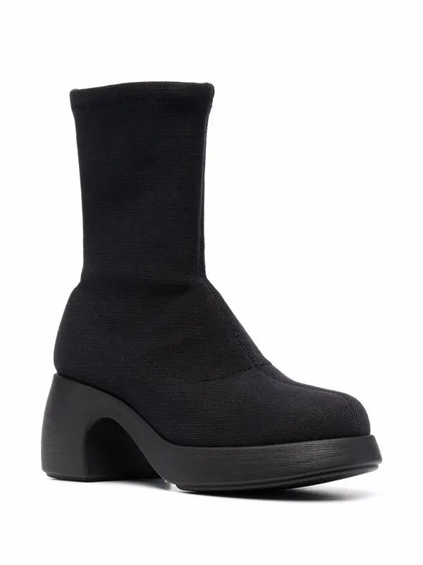 Camper Thelma Chunky-heel Boots