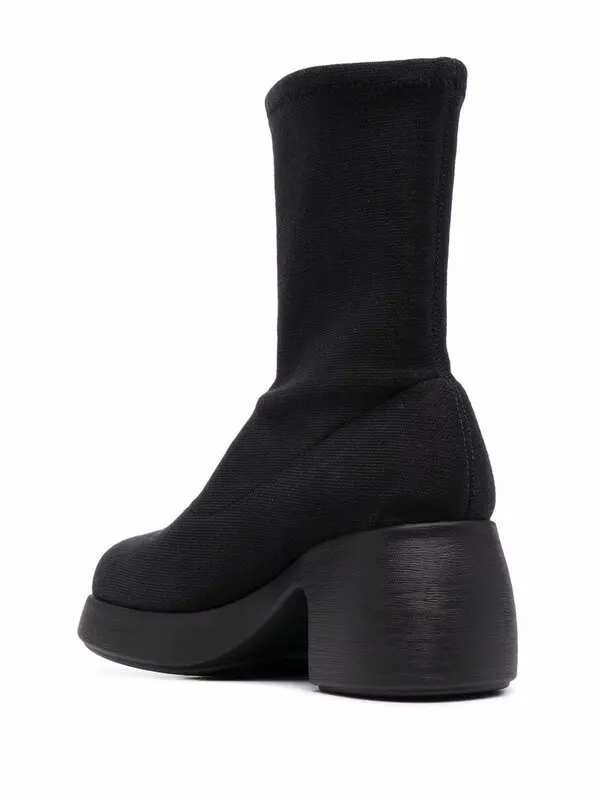Camper Thelma Chunky-heel Boots