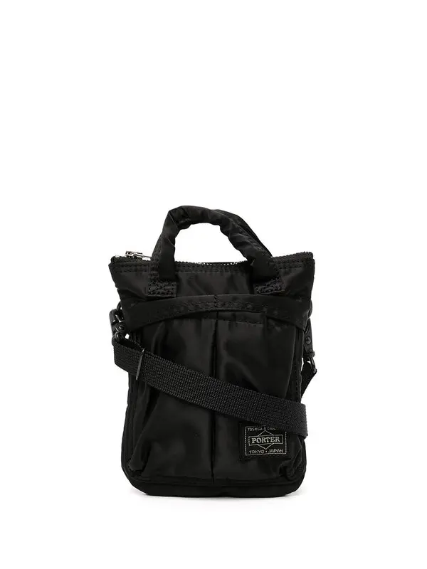 PORTER-YOSHIDA & CO Howl Helmut Mini Tote Bag - Black