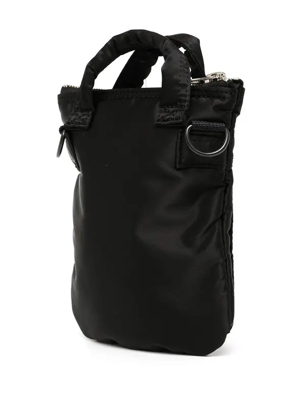 PORTER-YOSHIDA & CO Howl Helmut Mini Tote Bag - Black