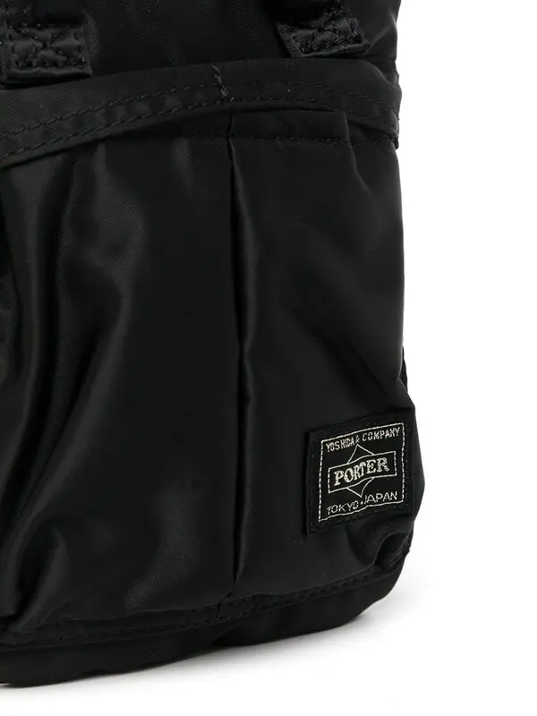 PORTER-YOSHIDA & CO Howl Helmut Mini Tote Bag - Black