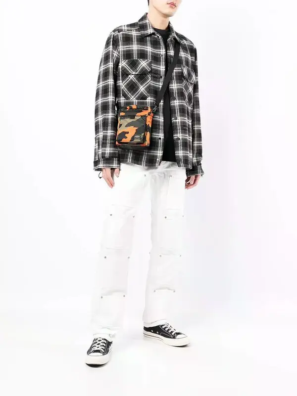 PORTER-YOSHIDA & CO Counter Shade Camouflage Bag