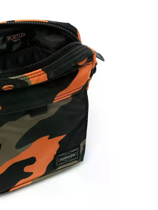 PORTER-YOSHIDA & CO Counter Shade Camouflage Bag