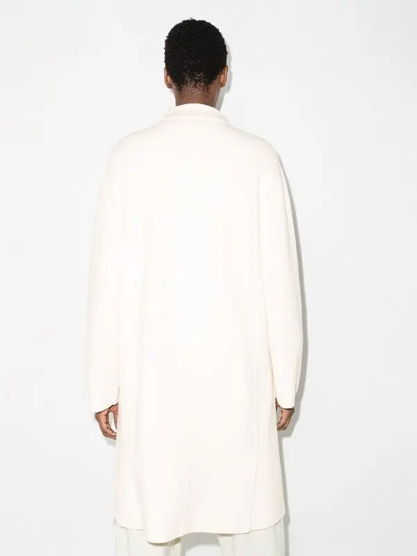 LISA YANG Edith Double-breasted Cashmere Coat