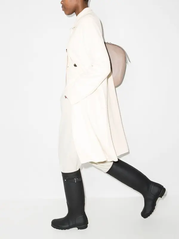 LISA YANG Edith Double-breasted Cashmere Coat
