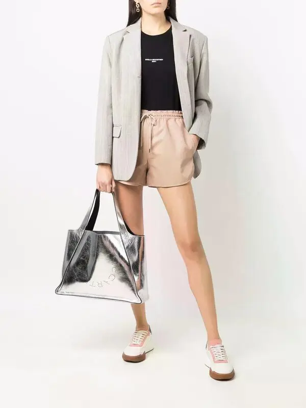Stella McCartney Alter Mat Track Shorts