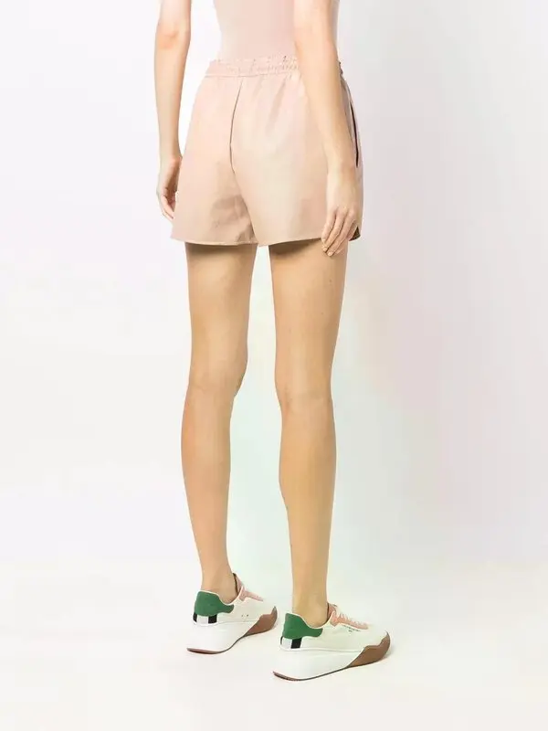 Stella McCartney Alter Mat Track Shorts
